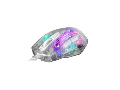 Tastature i misevi : MARVO MIŠ USB M413 TRANSPARENT