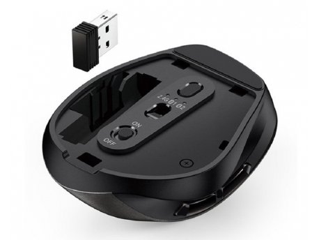 Tastature i misevi : GENIUS Bežični miš Ergo 9000S Champagne ...