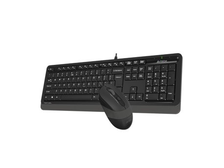 Tastature i misevi : A4 TECH F1010 FSTYLER USB YU siva tastatura ...