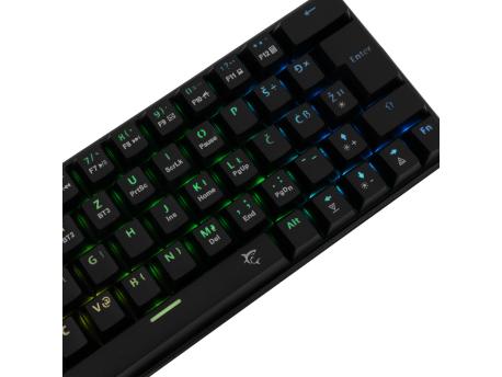 WHITE SHARK Tastatura eShark GK-003112 KAIKEN SR | cena,