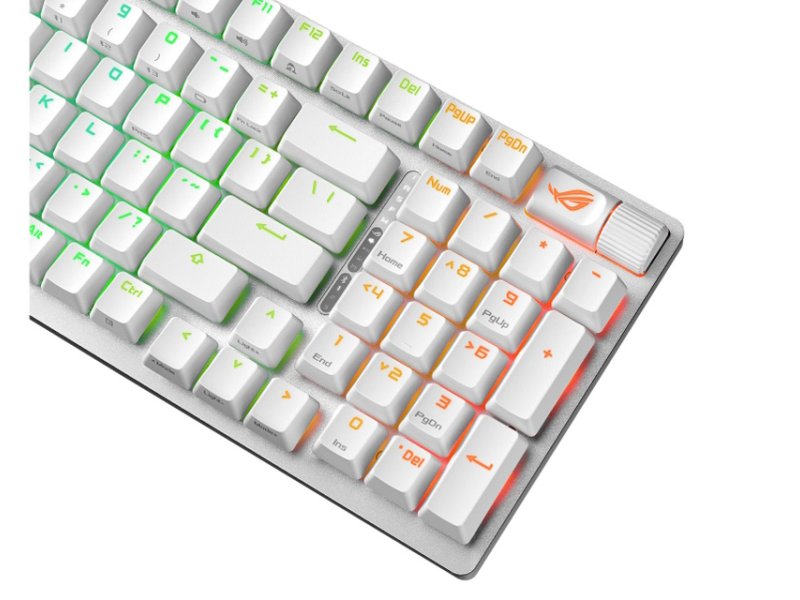 ASUS X901 ROG Strix Scope II 96 Wireless Gaming tastatura ...