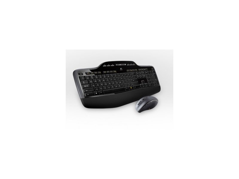 Tastature i misevi : LOGITECH MK710 Wireless Desktop US