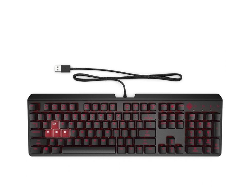 Tastature i misevi : HP OMEN by HP Encoder Keyboard (6YW75AA)