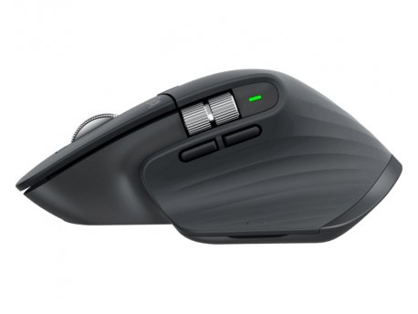 LOGITECH MX Master 3S Graphite Wireless miš | cena, akcija ...