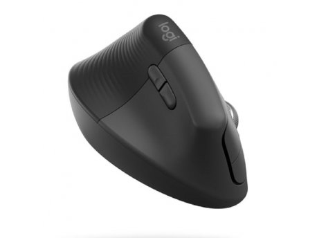 LOGITECH Bežični miš Lift Graphite Levi (Crna) | cena,