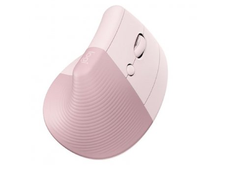 Tastature i misevi : LOGITECH Bežični miš Lift Rose (Roze)