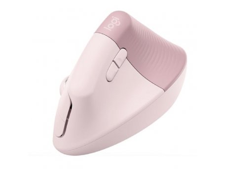 Tastature i misevi : LOGITECH Bežični miš Lift Rose (Roze)