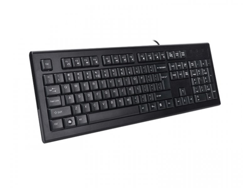 Tastature i misevi : A4 TECH KR-85 ComfortKey, PS/2, YU,