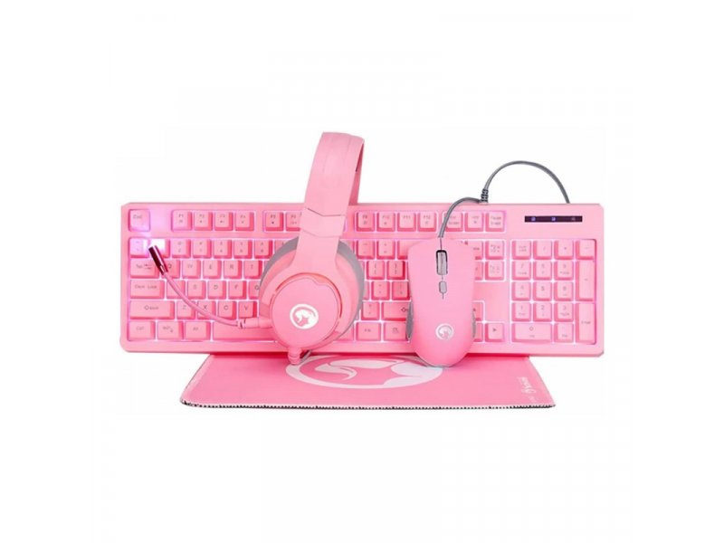 Tastature i misevi : MARVO Tastatura + Miš + Slušalice ...