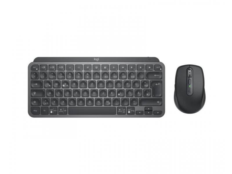 LOGITECH MX Keys Mini Combo Wireless Desktop US tastatura ...