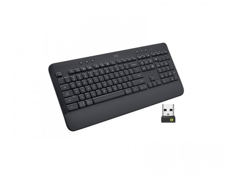 Tastature i misevi : LOGITECH K650 Signature Wireless US ...