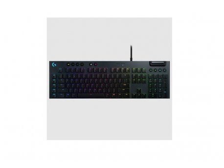 LOGITECH G815 LIGHTSPEED RGB Mechanical Gaming Kbd - GL Clicky ...
