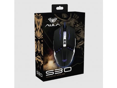 AULA Miš S30 Gaming | cena, akcija – DotMarket.rs