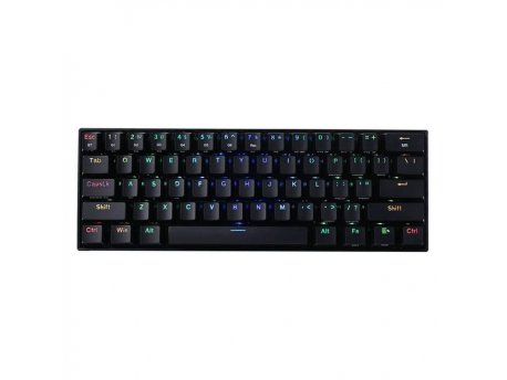 REDRAGON Draconic K530RGB PRO Bluetooth/Wired Mechanical ...