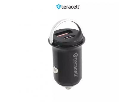 TERACELL Evolution TC-13 48W dual auto punjač sa PD Lightning ...