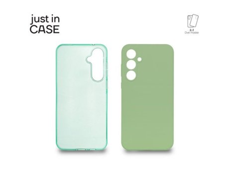 Dodatna oprema : JUST IN CASE Paket maski za telefon 2u1 ...