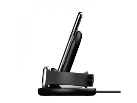 BELKIN BOOST CHARGE 3-in-1 Wireless Charger for Apple Devices ...
