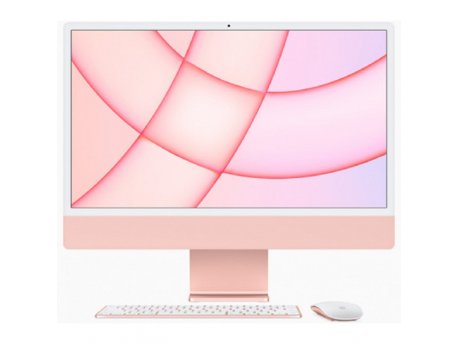 All-in-One računari : APPLE IMac 24 (Pink) M1, 8GB, 256GB ...