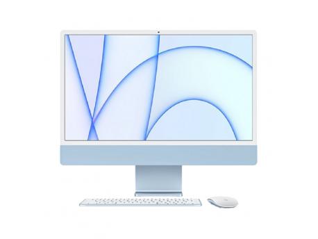 APPLE IMac 24 (Blue) M1, 8GB, 256GB SSD, YU raspored (MJV93CR/A)