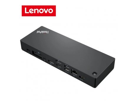 LENOVO ThinkPad Universal Thunderbolt 4 dock (40B00135EU)