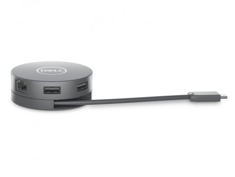 Dodatna oprema za laptopove : DELL DA305 6-in-1 USB-C Multiport ...