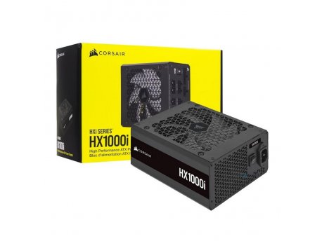 CORSAIR HX1000i Platinum ATX 1000 W Full modularno napajanje ...