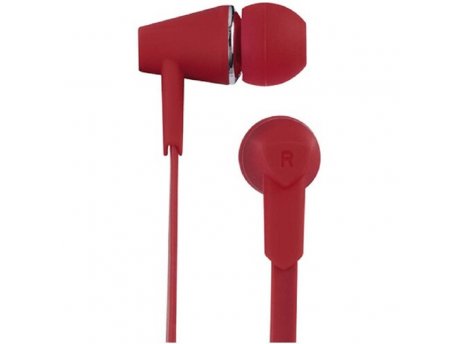 HAMA Slusalice Bubice JOY Crvene