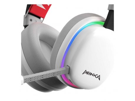 Slusalice i Mikrofoni : MARVO MONKA HG9069W Gejmerske sl ...