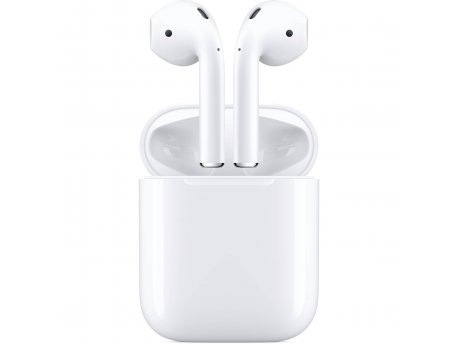 Slusalice i Mikrofoni : APPLE AirPods 2nd gen (MV7N2AM/A)