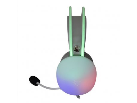 Slusalice i Mikrofoni : WHITE SHARK GH-2342 Firefly Bele ...