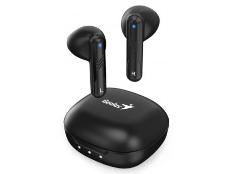 Slusalice i Mikrofoni : GENIUS Genius HS-M905BT Crne bežične ...