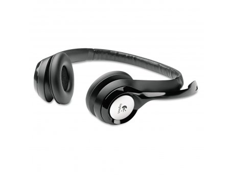 Slusalice i Mikrofoni : LOGITECH H390 ClearChat Comfort USB ...