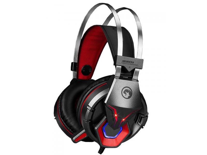 Slusalice i Mikrofoni : MARVO HG8914 3.5MM+USB GAMING - Slusalice ...
