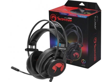 Slusalice i Mikrofoni : MARVO HG9055 USB 7.1 GAMING - Slusalice ...