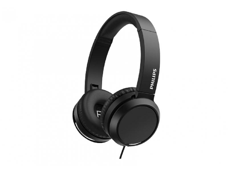 Slusalice i Mikrofoni : PHILIPS TAH4105BK/00 - Slusalice ...