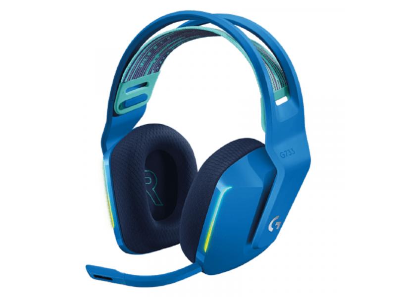 Slusalice i Mikrofoni : LOGITECH Bežične gejmerske slušalice ...