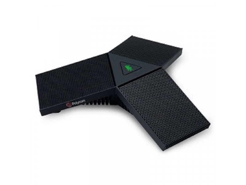 POLY STUDIO EXPANSION MICROPHONE/7.6M/25 RJ11 CABLE STUDIO ...