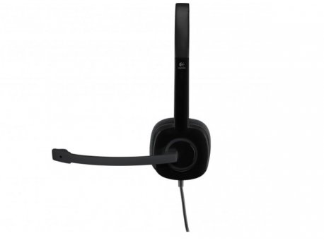 Slusalice i Mikrofoni : LOGITECH Slušalice H151 Stereo ...
