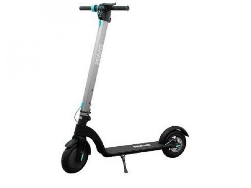 RING RX8 elektricni trotinet srebrni | cena, akcija