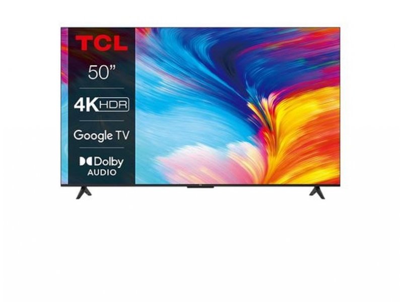 TCL SMART LED TV 50 TCL 50P635 3840x2160/UHD/4K/DVB-T2/S2/C ...