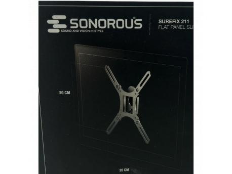 Dodatna oprema : SONOROUS SUREFIX 211 Zidni držač za TV
