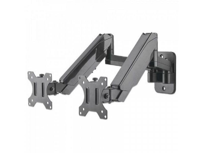 MANHATTAN Monitor nosač (zidni) za 2 monitora 17 -32