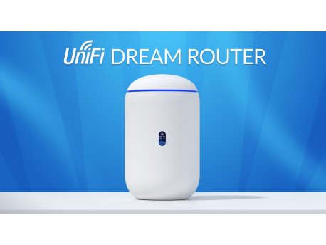 UBIQUITI UniFi all-in-one desktop router | cena, akcija