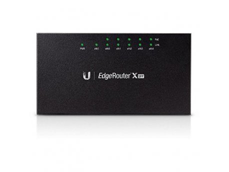 Mrežna oprema : UBIQUITI Ruter - Edge router ER-X-SFP