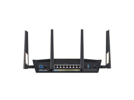 ASUS RT-BE88U Dual Band Wi-Fi 7 AiMesh extendable ruter