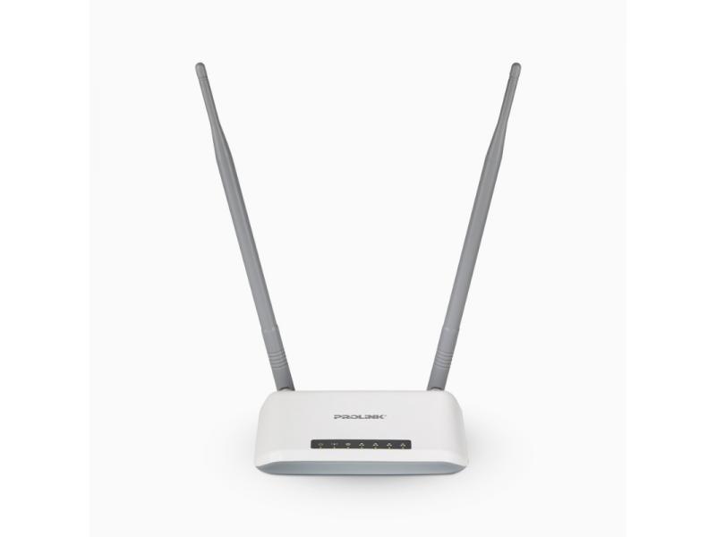 PROLINK Wireless Router PRN3009 300Mbps/ext2x7dbi/2,4GHz/1wan/4lan/AP ...