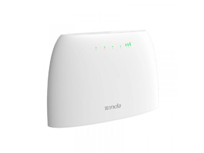 Mrežna oprema : TENDA 4G03 300Mbps WiFi 3G/4G N300 4G LTE ...