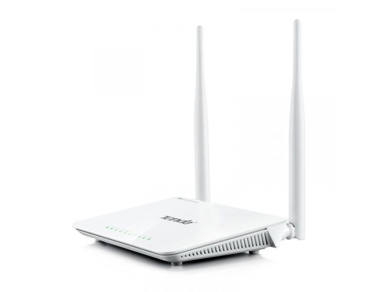 Mrežna oprema : TENDA Wireless Router F300 300Mbps/ext2x5dBi/2,4GHz ...