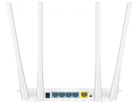 CUDY WR1200 AC1200 Dual Band Smart Wi-Fi Router | cena, akcija ...
