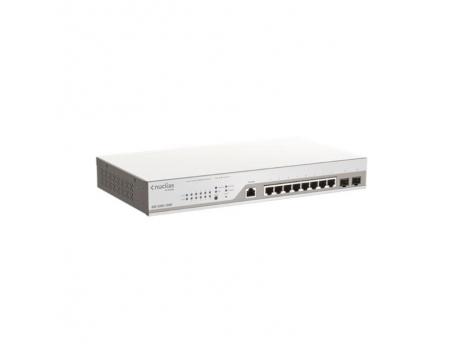 Mrežna oprema : D LINK Nuclias Cloud-Managed PoE Switch,